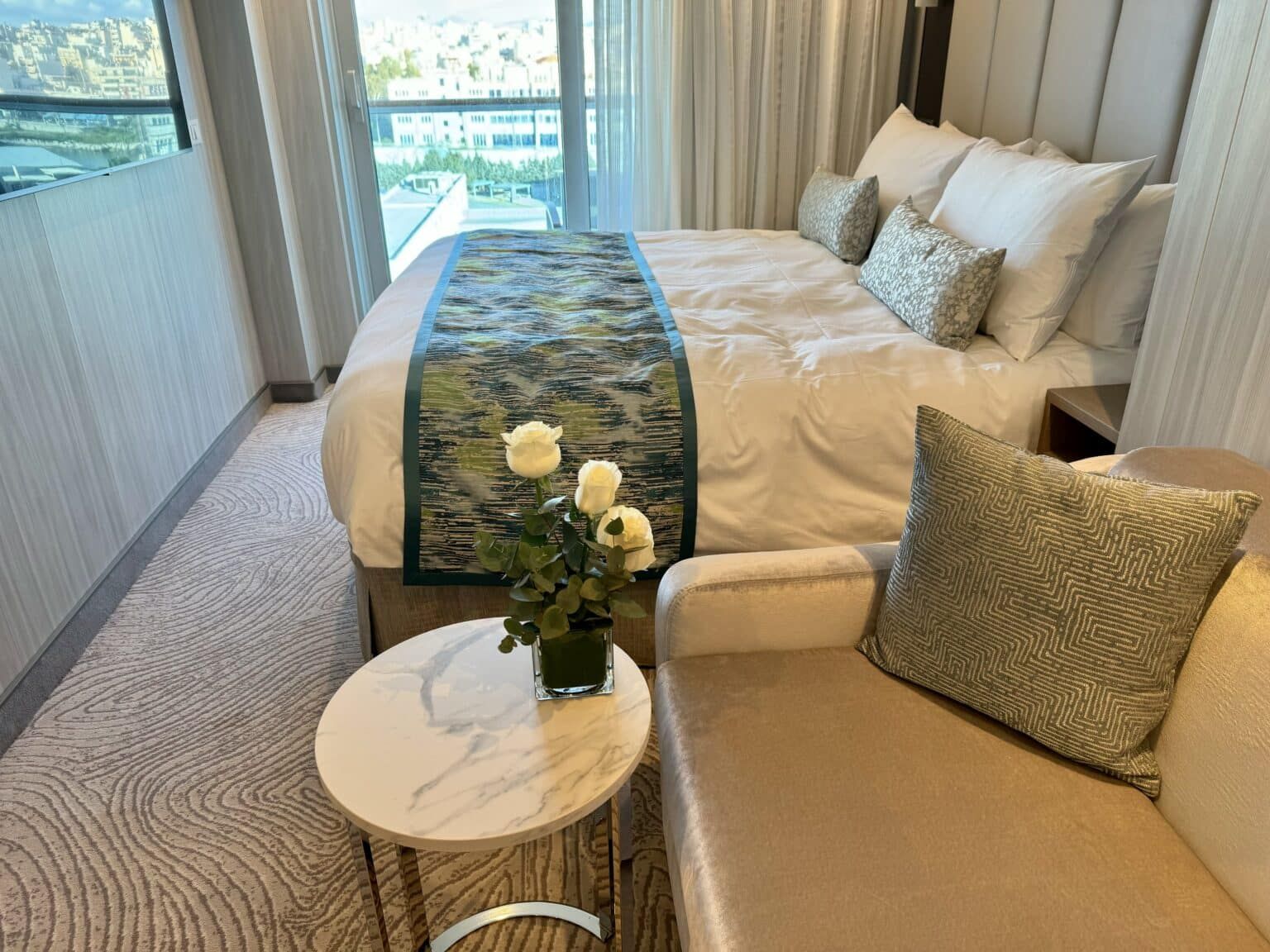 We Stayed in a New Sun Princess Balcony Cabin and Share How It Compares ...