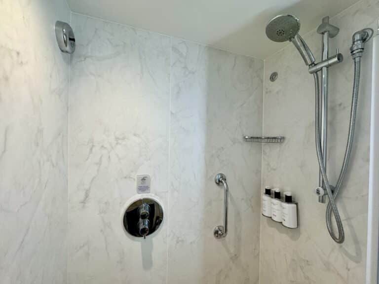 We Stayed in a New Sun Princess Balcony Cabin and Share How It Compares ...