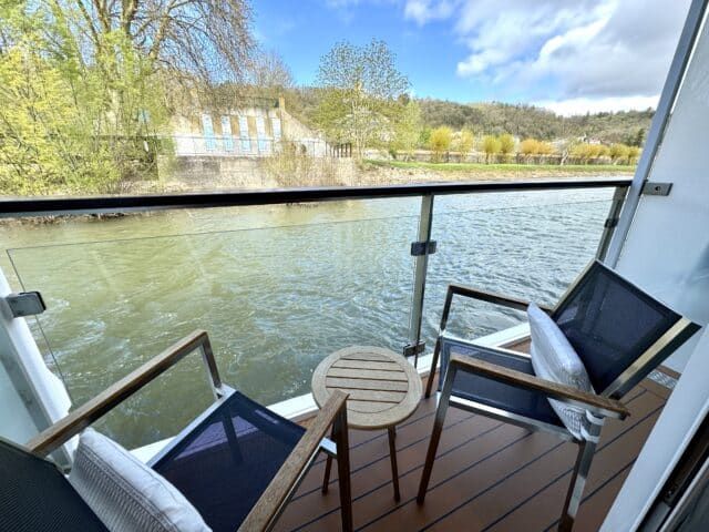 We Stayed in a Viking River Cruise Veranda Stateroom - Here's What It Was Like