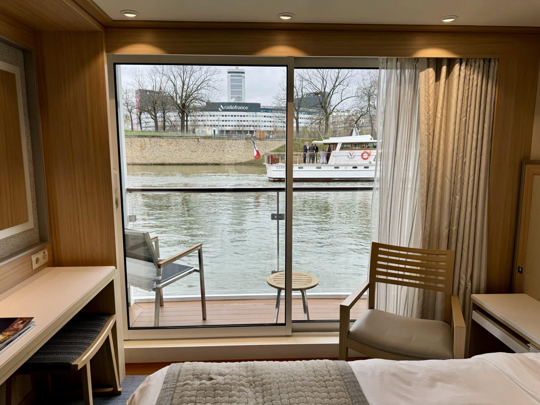 We Stayed in a Viking River Cruise Veranda Stateroom - Here's What It ...