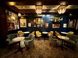 Our Unexpected Night at Spellbound on Sun Princess