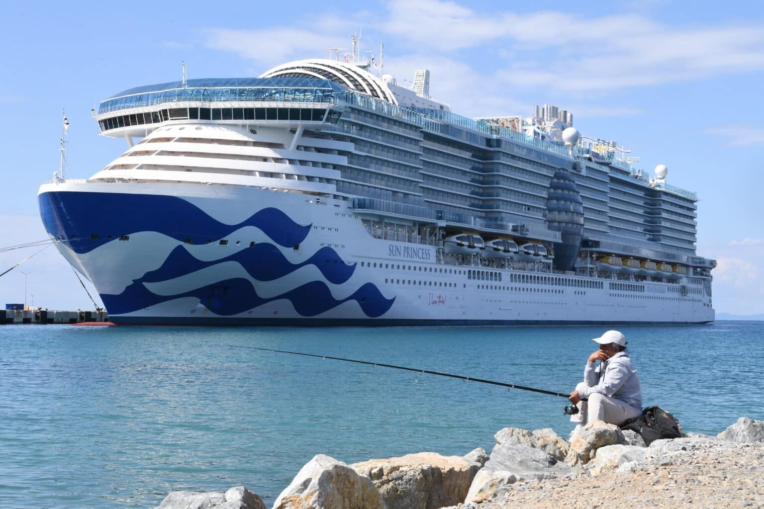 24 Things You Can Find Only on Sun Princess