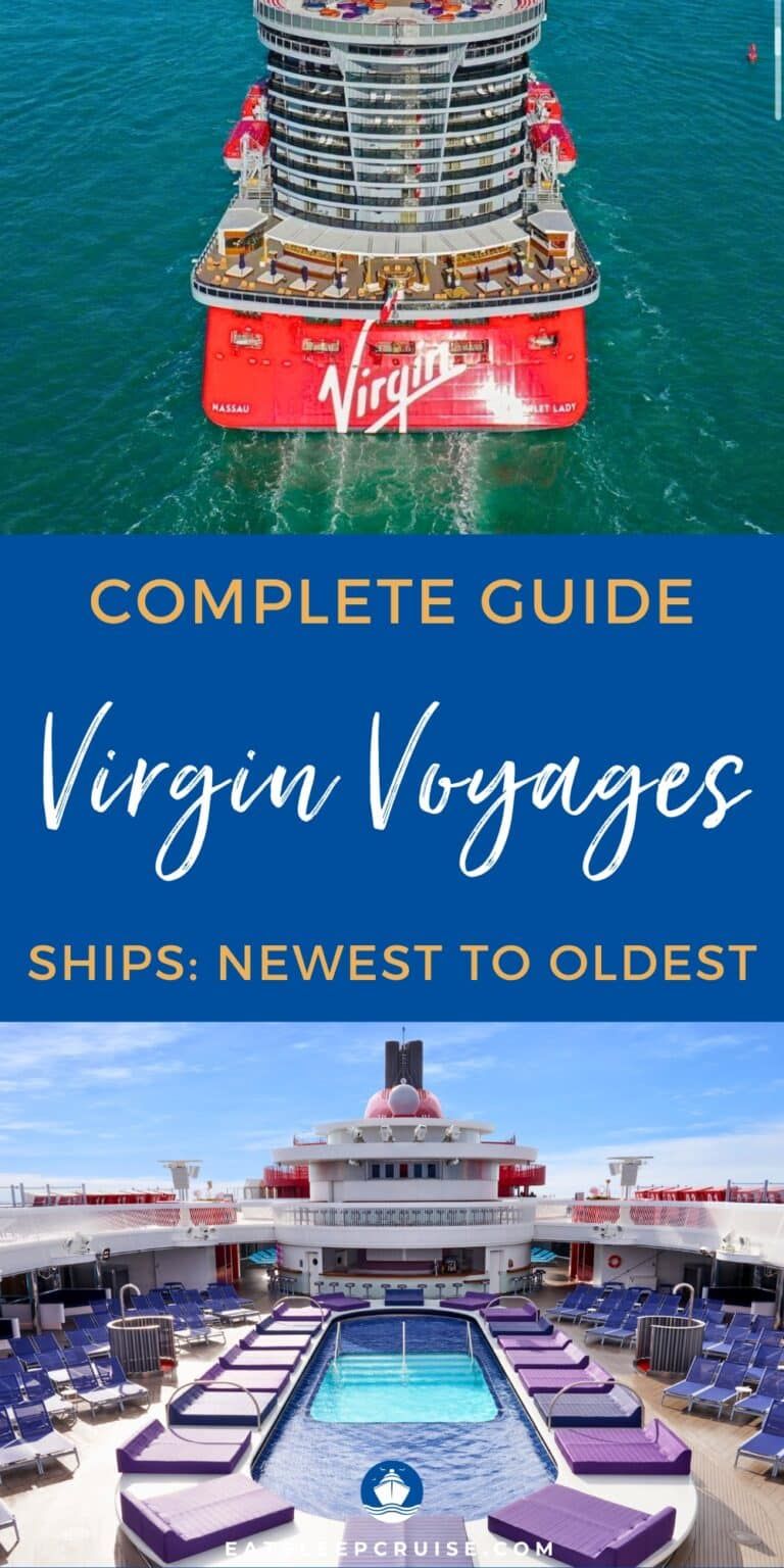 Complete Guide to Virgin Voyages Ships: Newest to Oldest (2026)