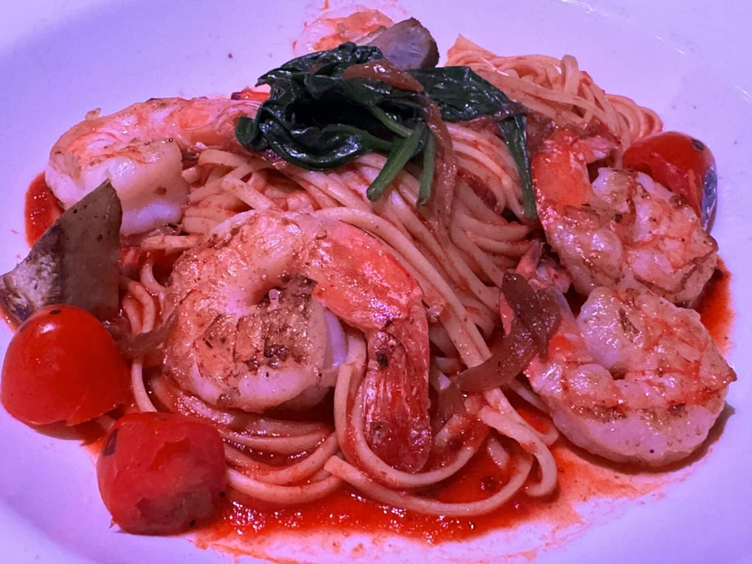 Our Complete Guide to the Disney Fantasy Restaurants With Menus