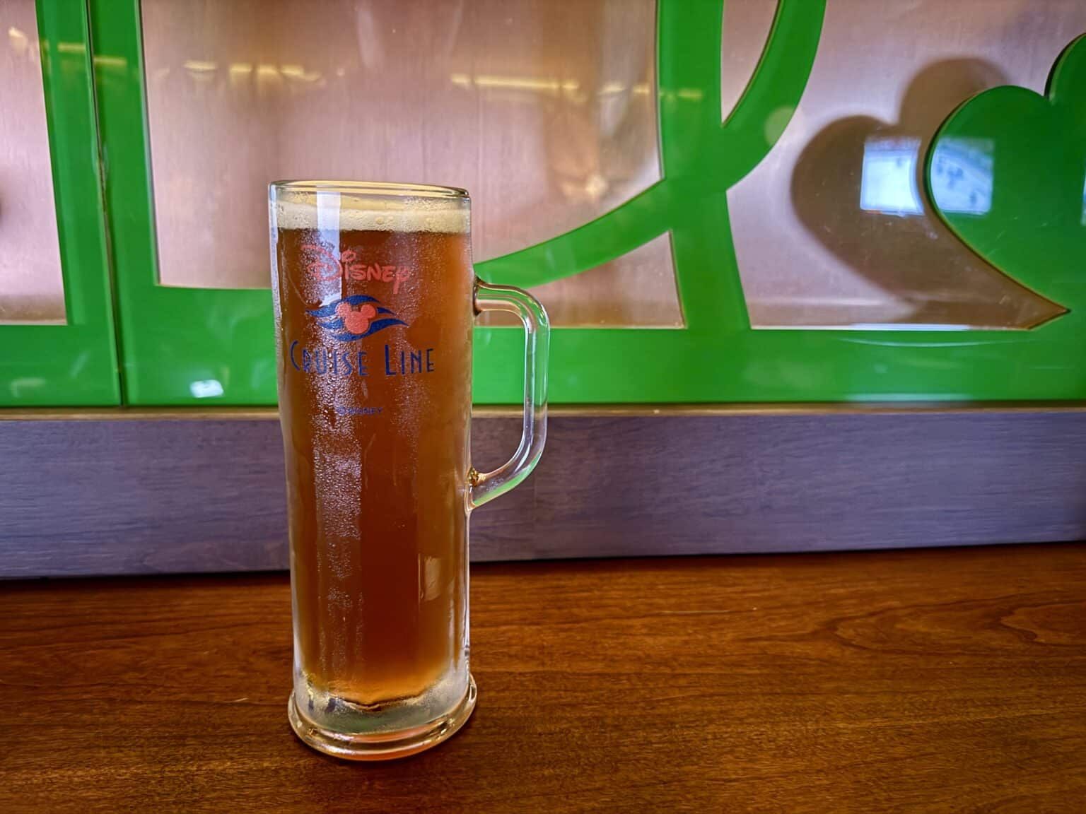 Our Complete Look at All the Disney Fantasy Bars With Menus and Drink ...