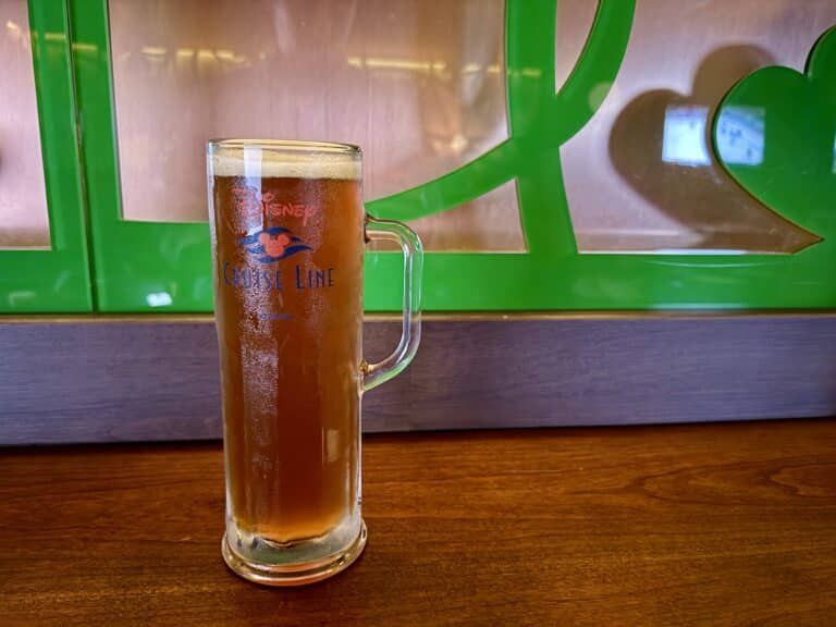 Our Complete Look at All the Disney Fantasy Bars With Menus and Drink ...