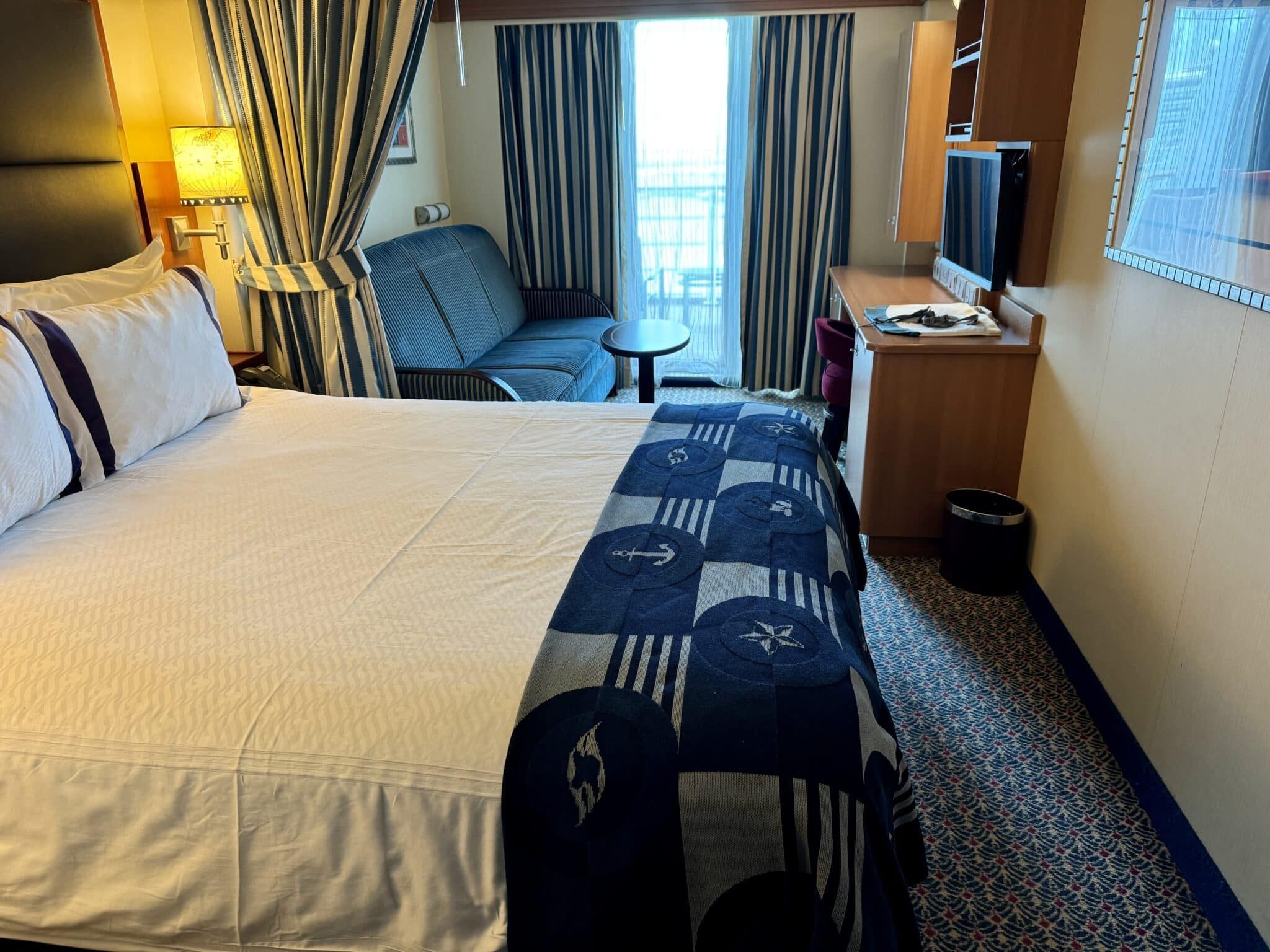 What is Rotational Dining on Disney Cruise Line?