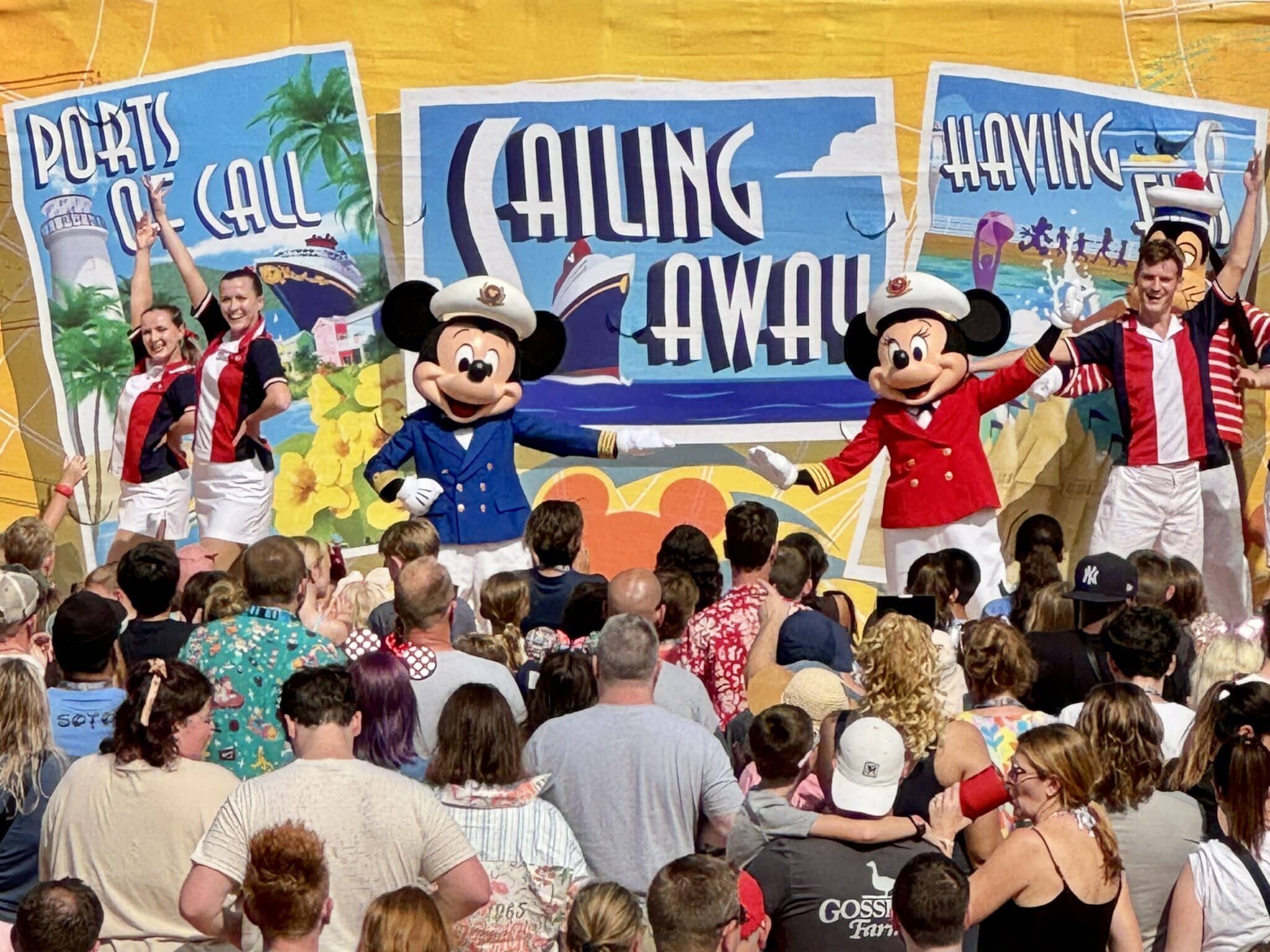 We Took a Disney Fantasy Cruise to Lookout Cay - Here's Our Day-By-Day ...