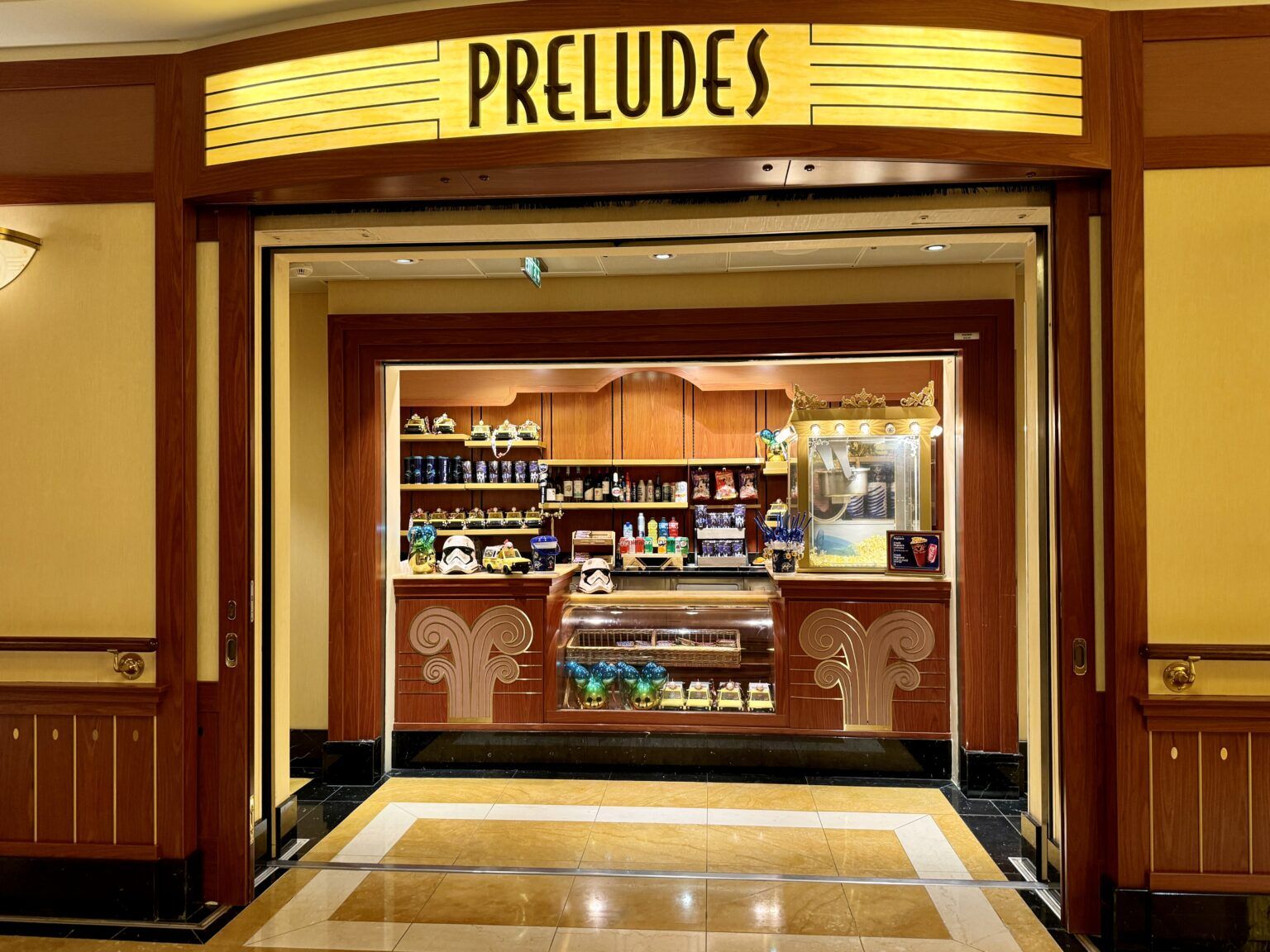 Our Complete Look at All the Disney Fantasy Bars With Menus and Drink ...