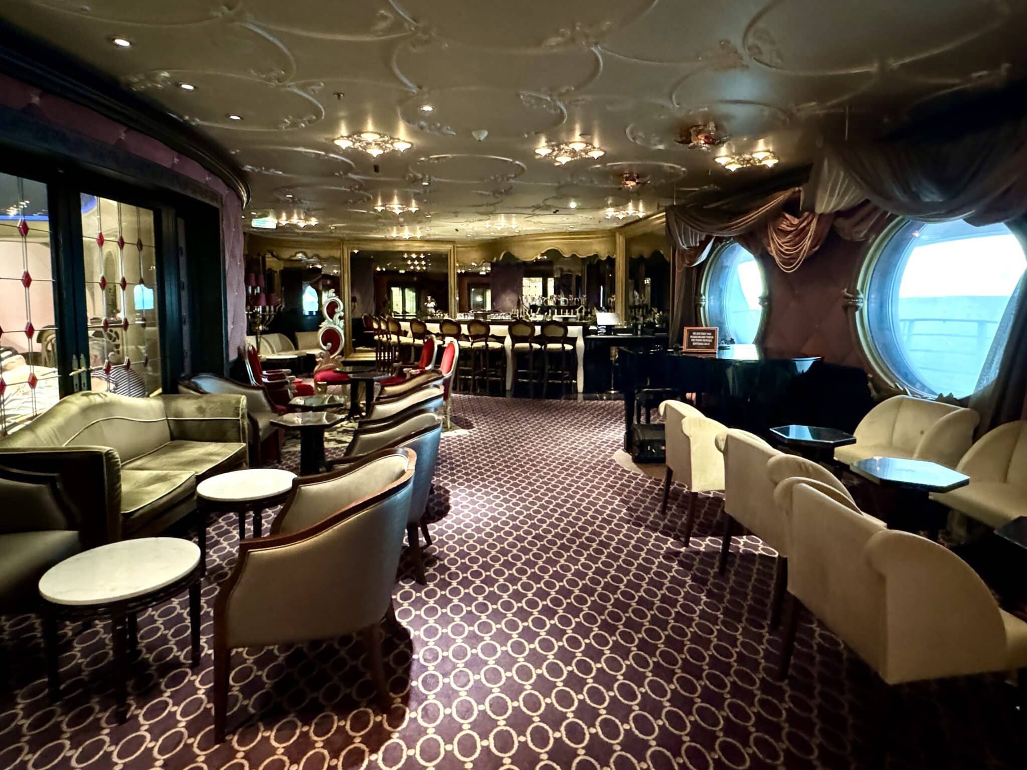Our Complete Look at All the Disney Fantasy Bars With Menus and Drink ...