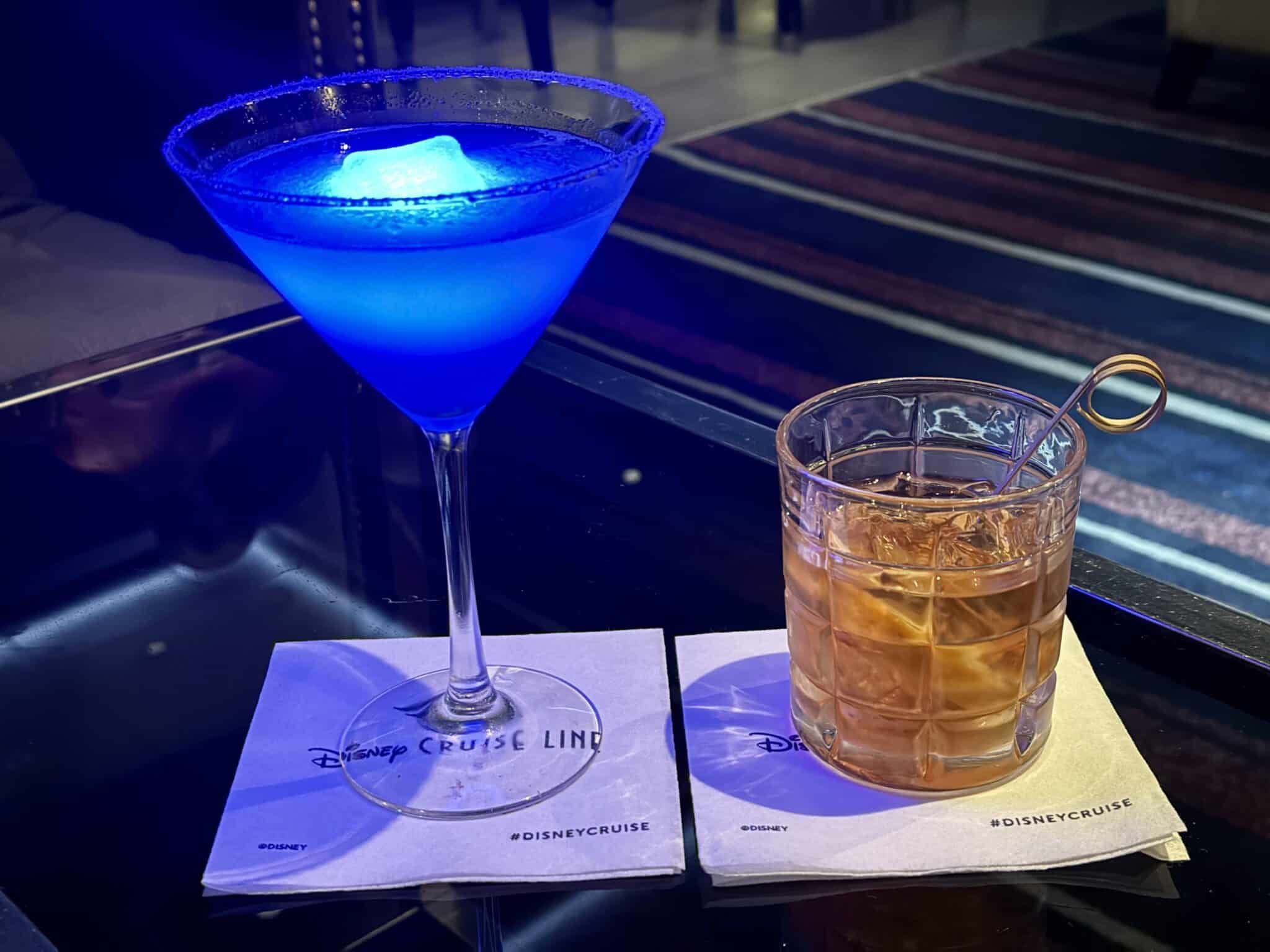 Our Complete Look at All the Disney Fantasy Bars With Menus and Drink ...