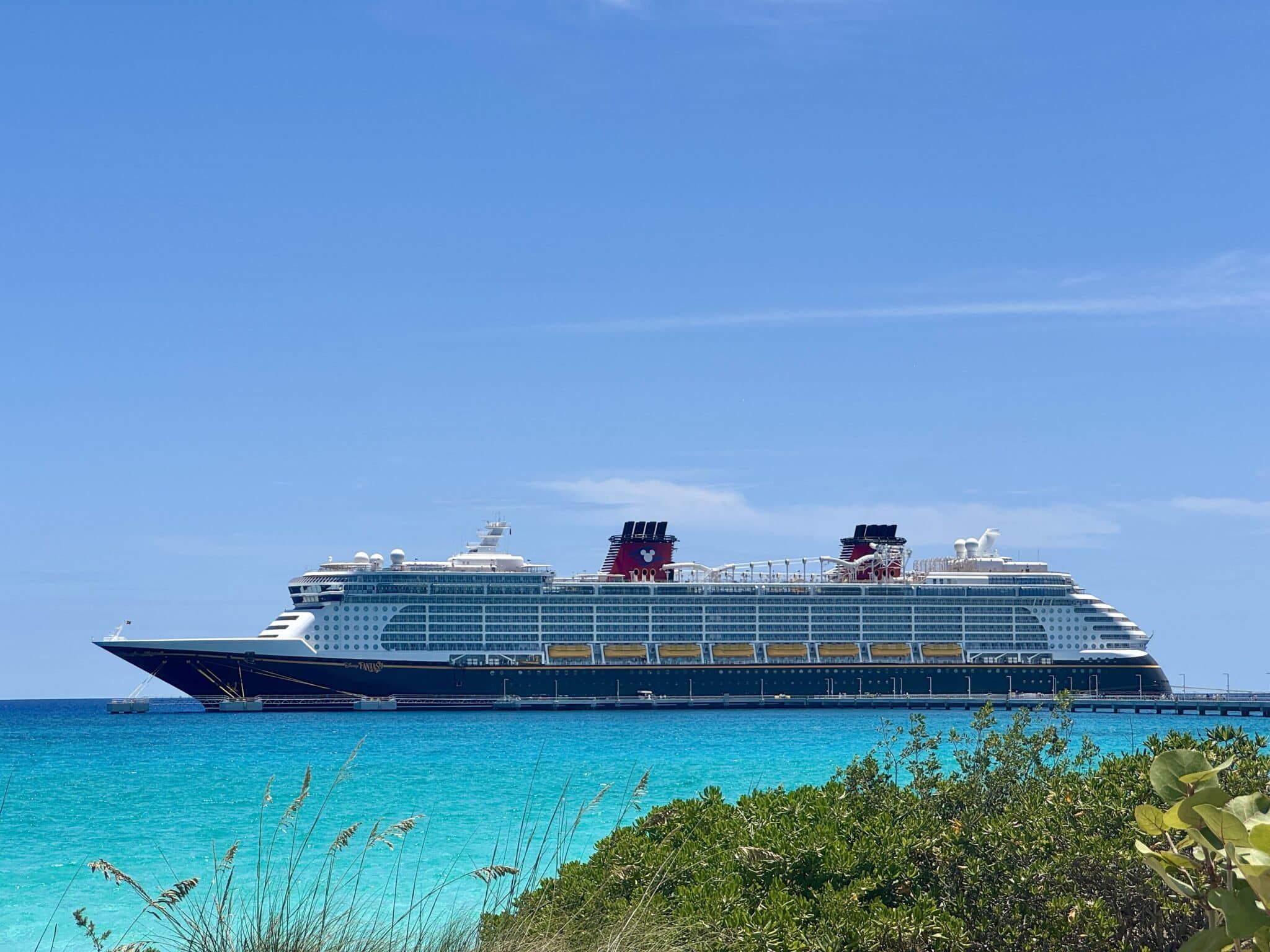 We Took a Disney Fantasy Cruise to Lookout Cay - Here's Our Day-By-Day ...