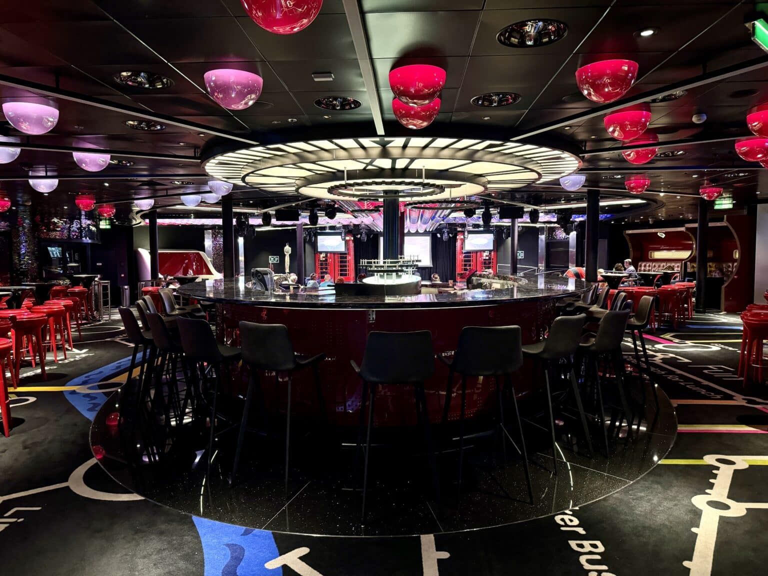 Our Complete Look at All the Disney Fantasy Bars With Menus and Drink ...