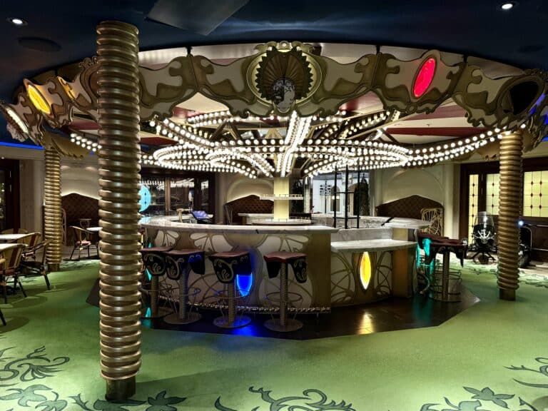 Our Complete Look at All the Disney Fantasy Bars With Menus and Drink ...