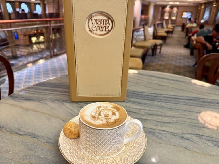 Our Complete Look at All the Disney Fantasy Bars With Menus and Drink ...