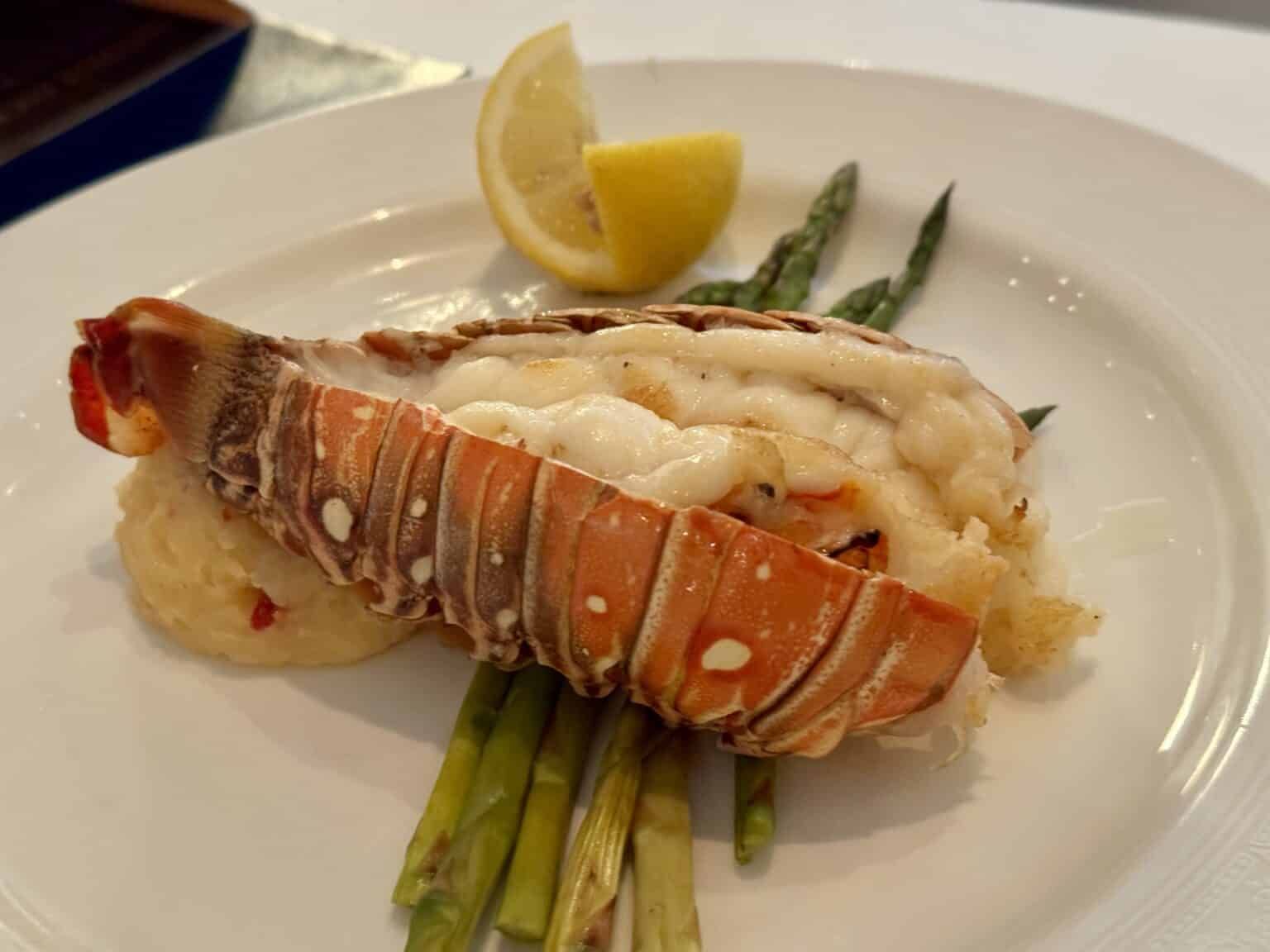Our Complete Guide to the Disney Fantasy Restaurants With Menus