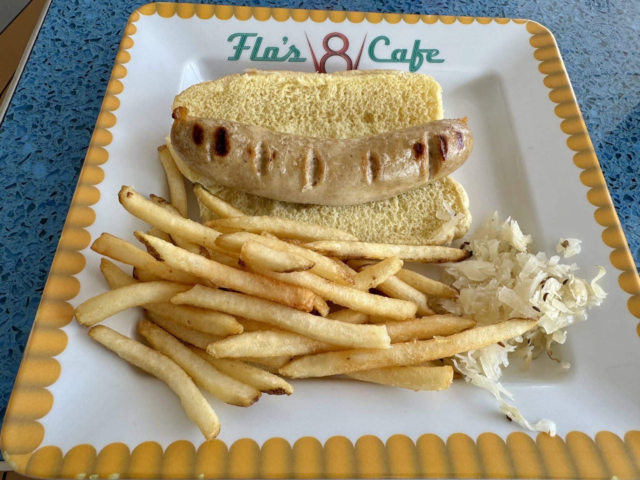 Disney Dream Restaurants Guide With Menus