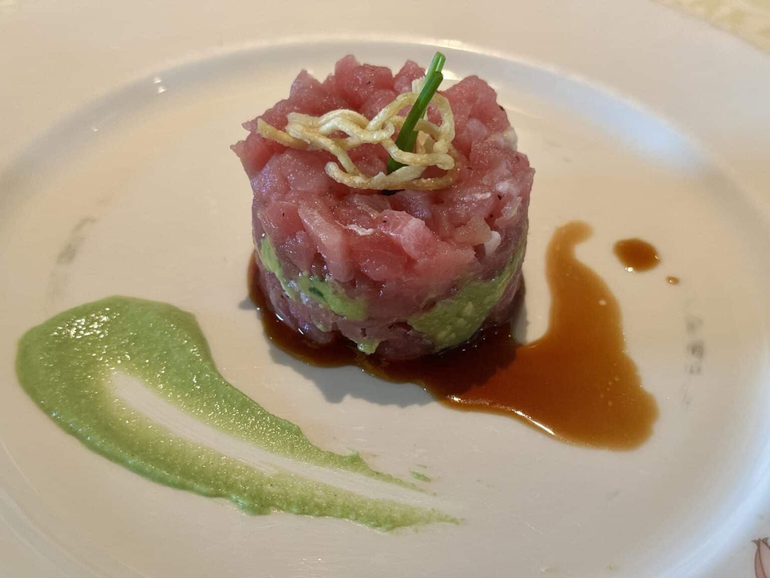 Our Complete Guide to the Disney Fantasy Restaurants With Menus