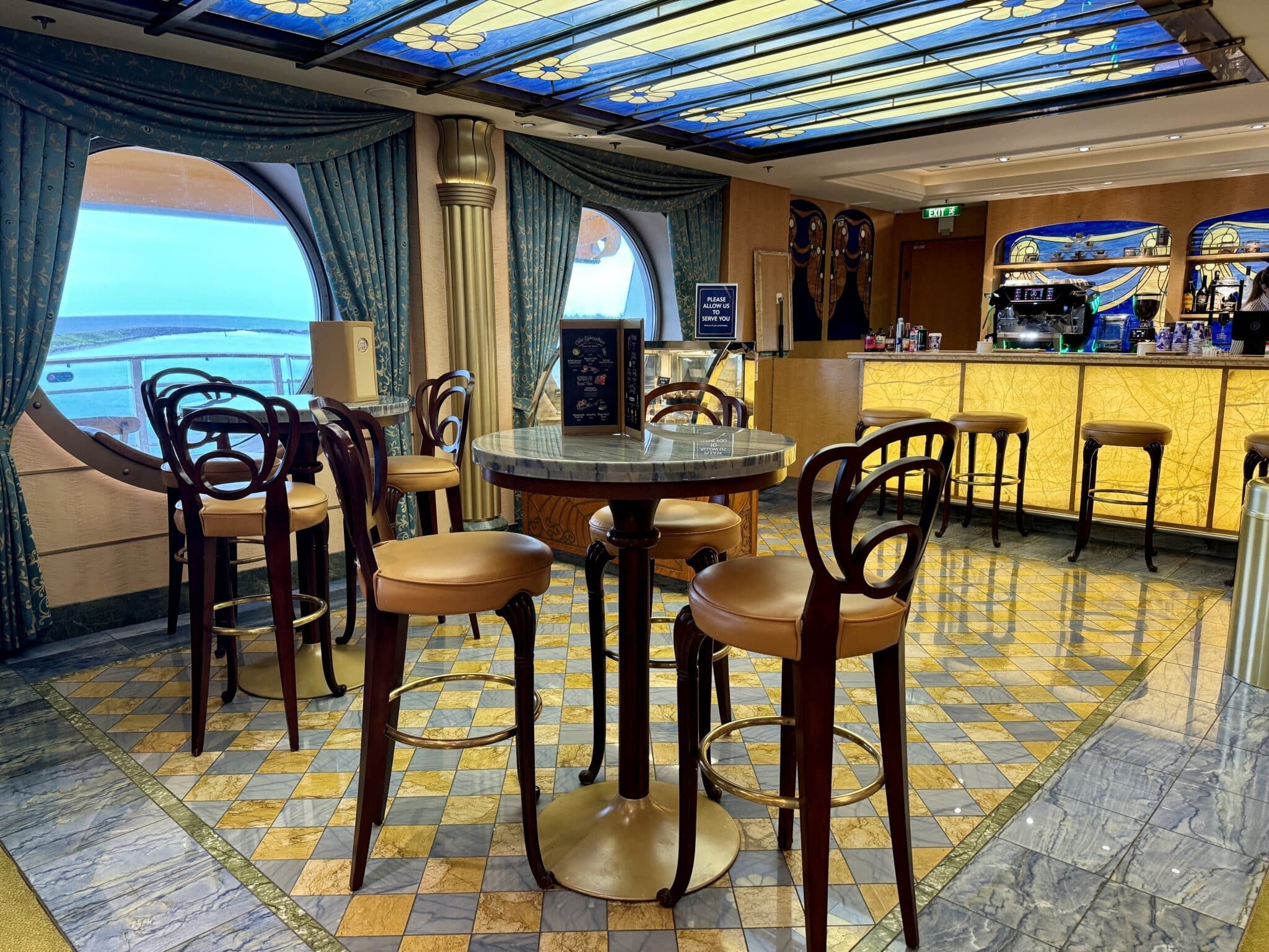 Our Complete Look at All the Disney Fantasy Bars With Menus and Drink ...