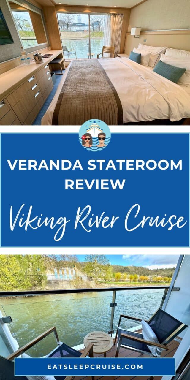 We Stayed in a Viking River Cruise Veranda Stateroom - Here's What It Was Like