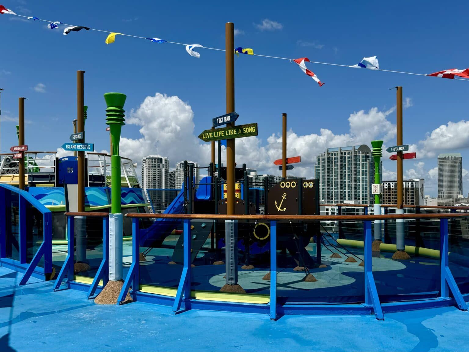 We Just Returned from a Cruise on Margaritaville at Sea Islander - Here ...