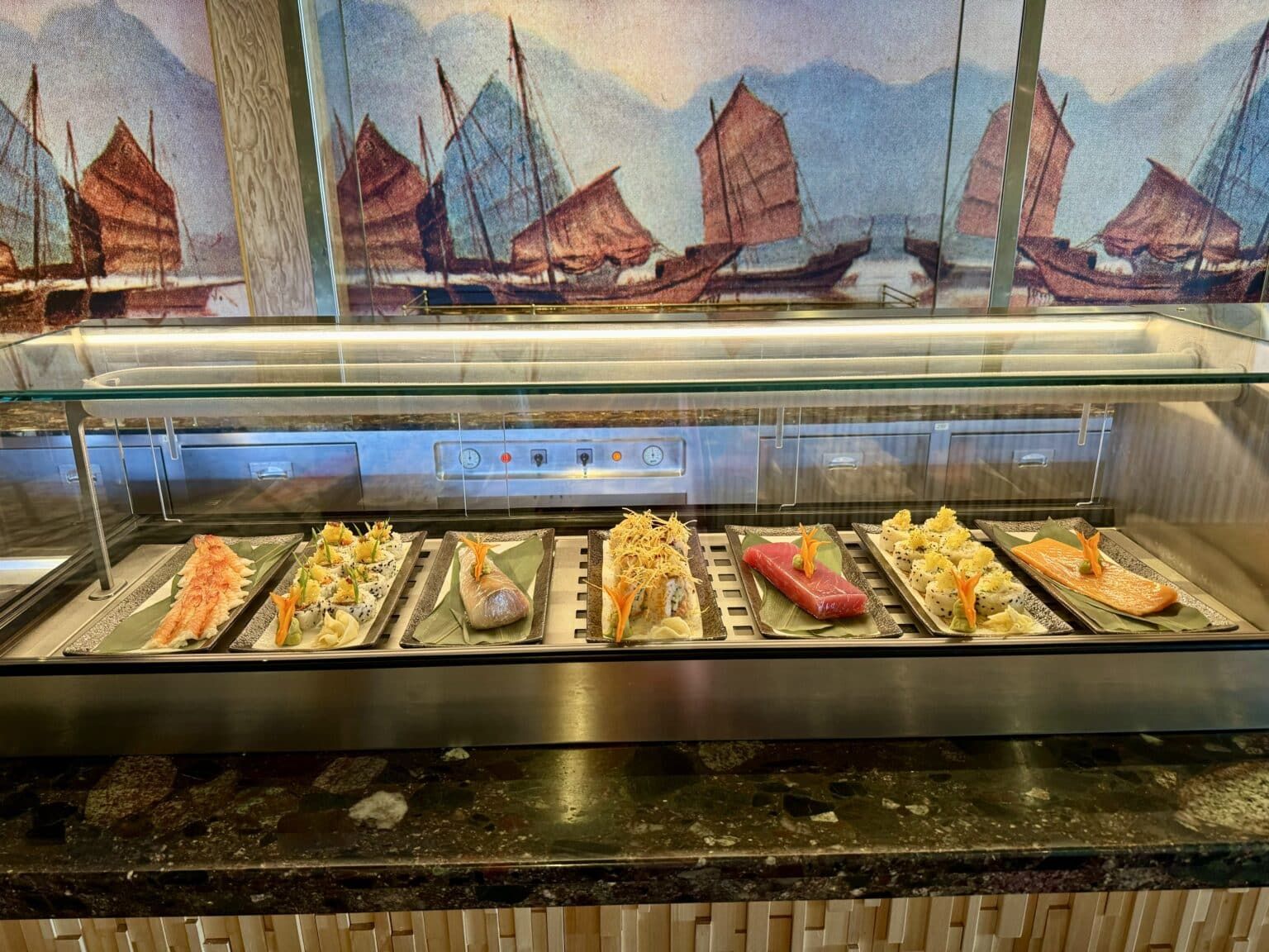 We Dined at All the Margaritaville at Sea Islander Restaurants