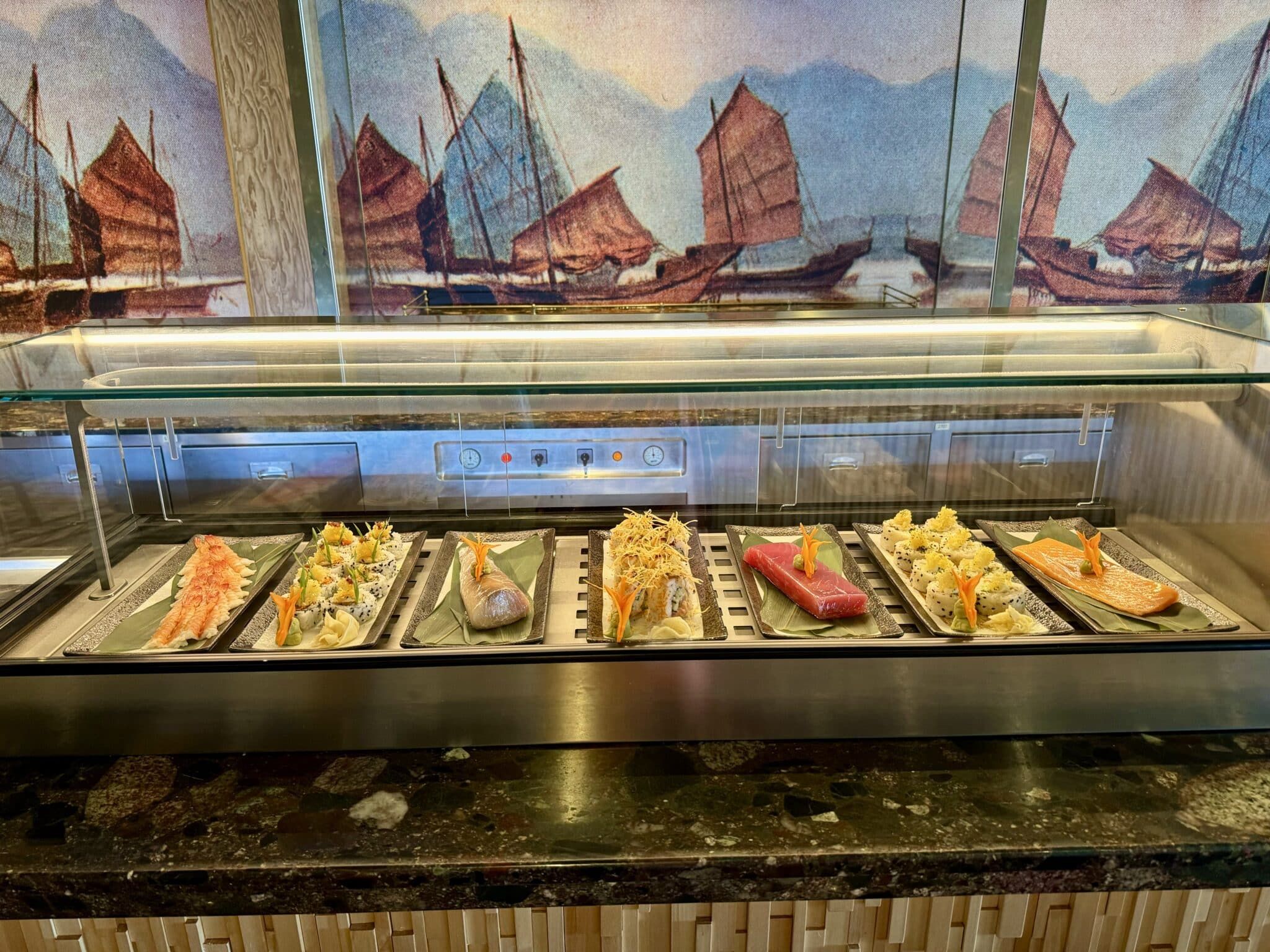 We Dined at All the Margaritaville at Sea Islander Restaurants