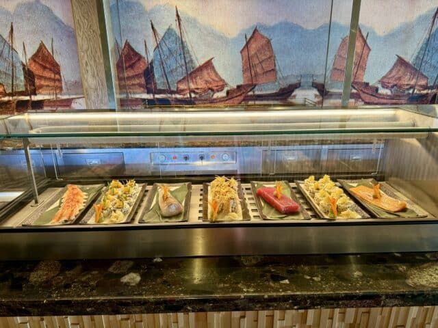 We Dined at All the Margaritaville at Sea Islander Restaurants