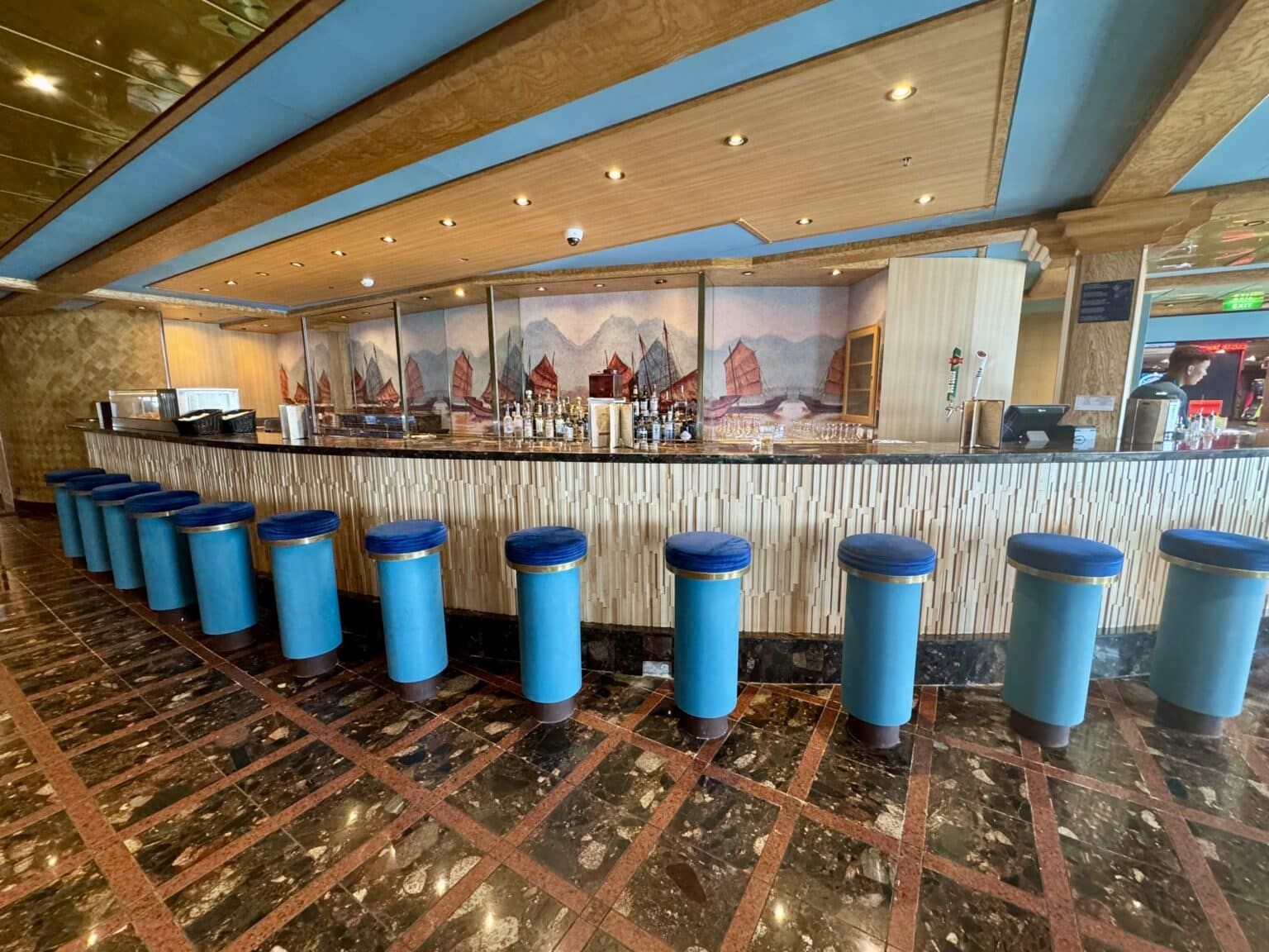 We Dined at All the Margaritaville at Sea Islander Restaurants