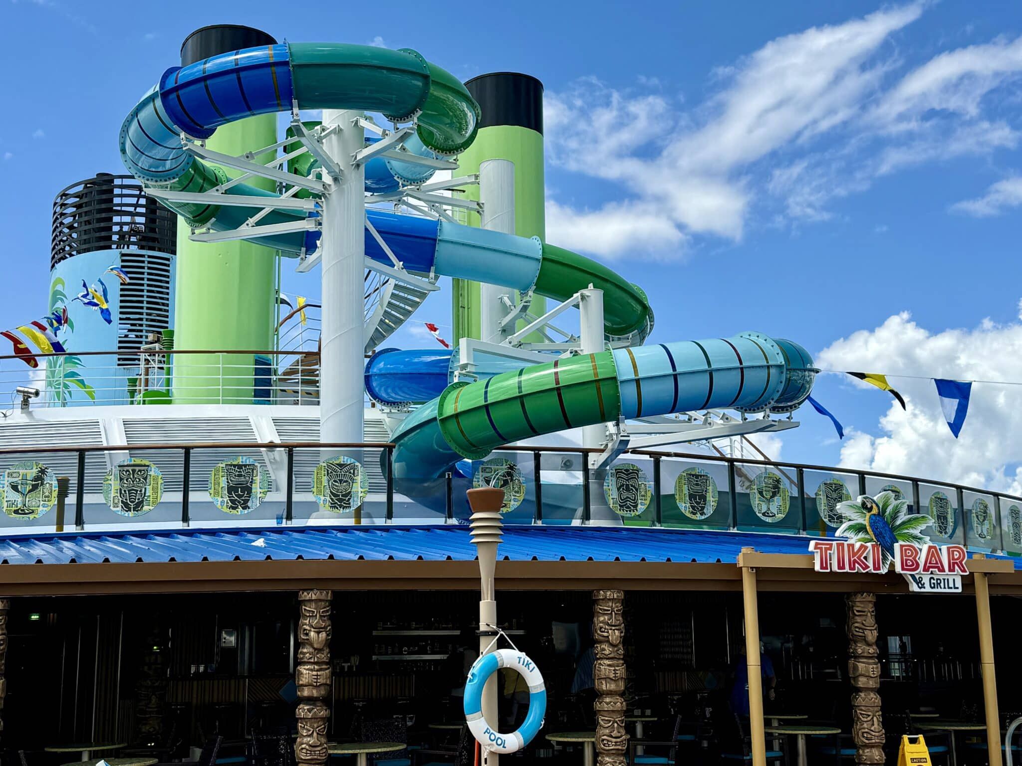 We Just Returned from a Cruise on Margaritaville at Sea Islander - Here ...