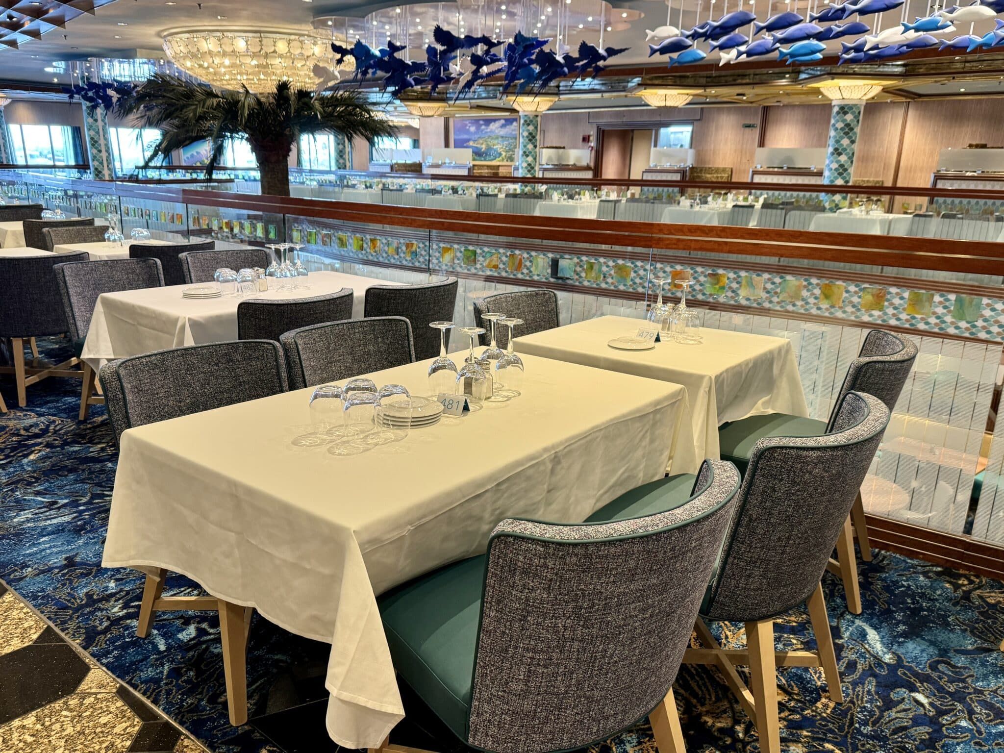 We Dined at All the Margaritaville at Sea Islander Restaurants