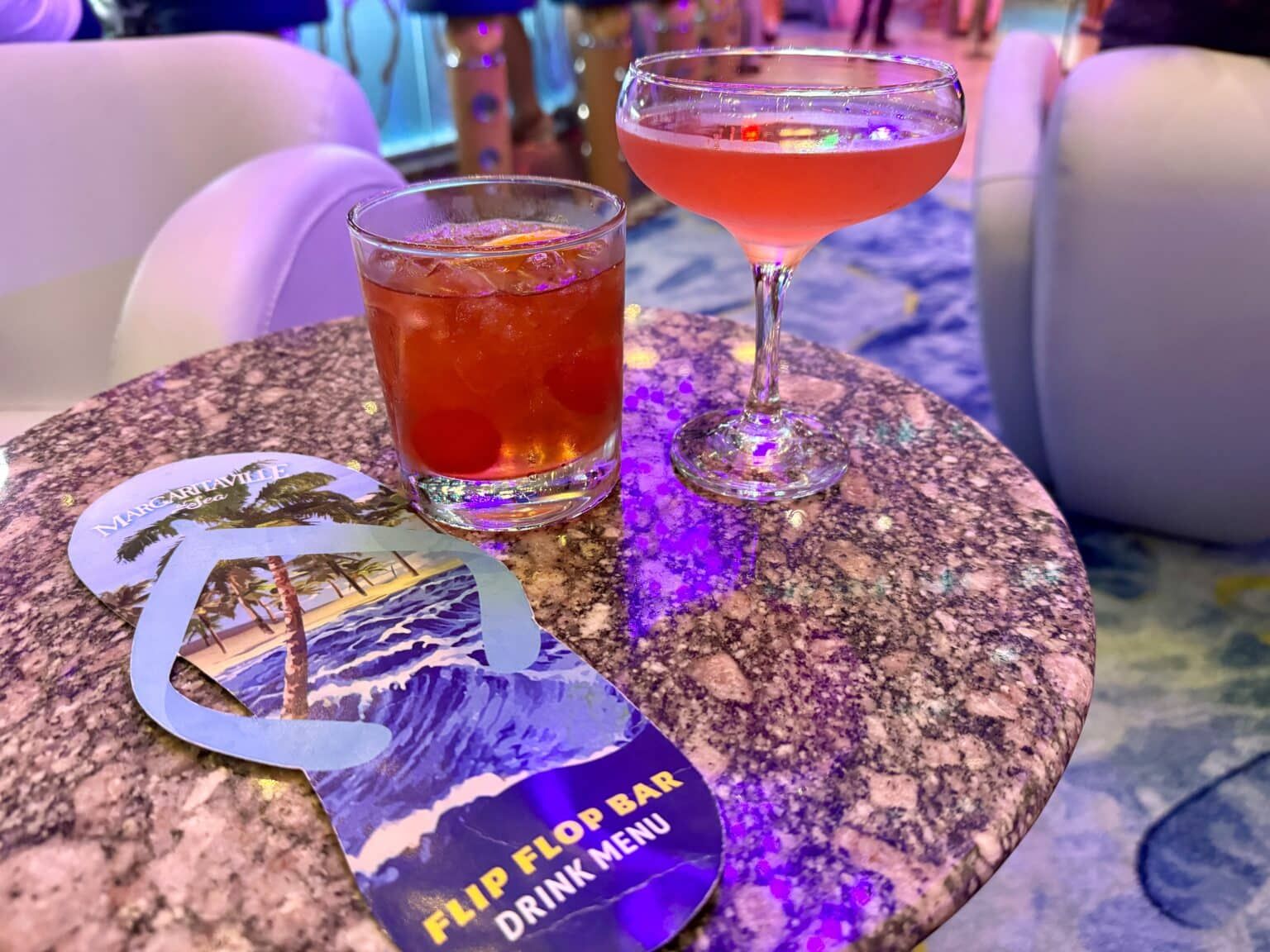 We Tested All the Margaritaville at Sea Islander Bars: Here's Our ...