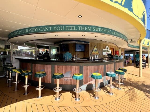 We Tested All The Margaritaville At Sea Islander Bars Here S Our