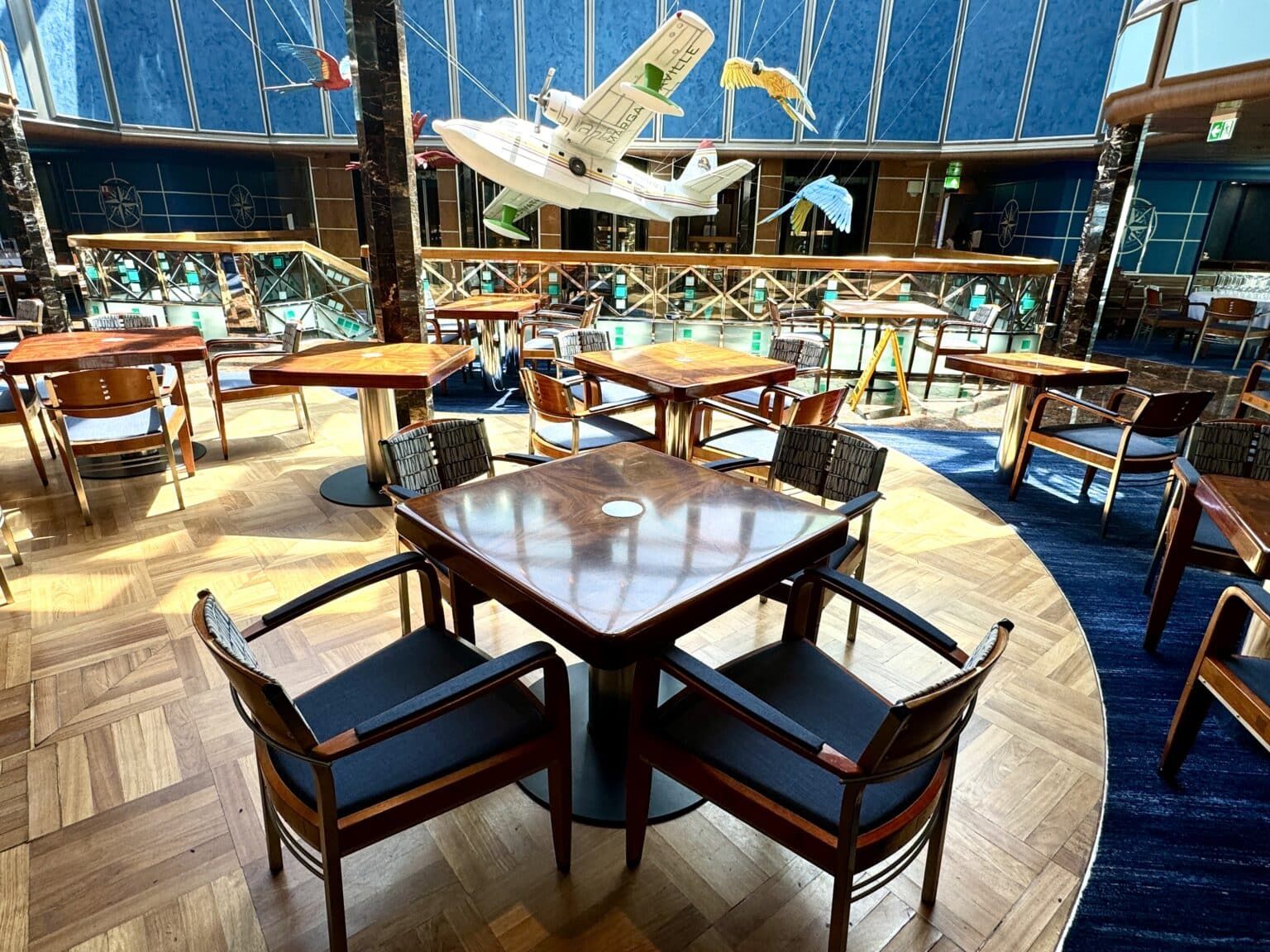 We Dined at All the Margaritaville at Sea Islander Restaurants