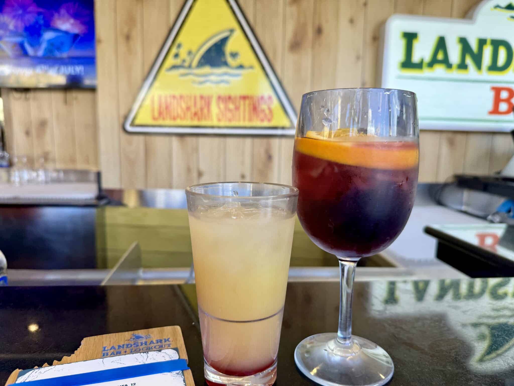 We Tested All the Margaritaville at Sea Islander Bars: Here's Our ...