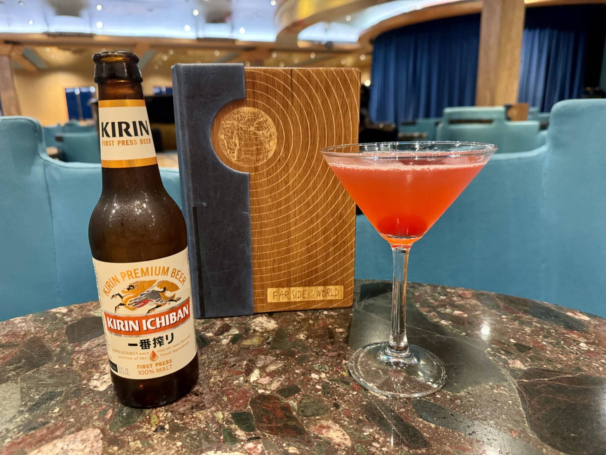 We Tested All the Margaritaville at Sea Islander Bars: Here's Our ...