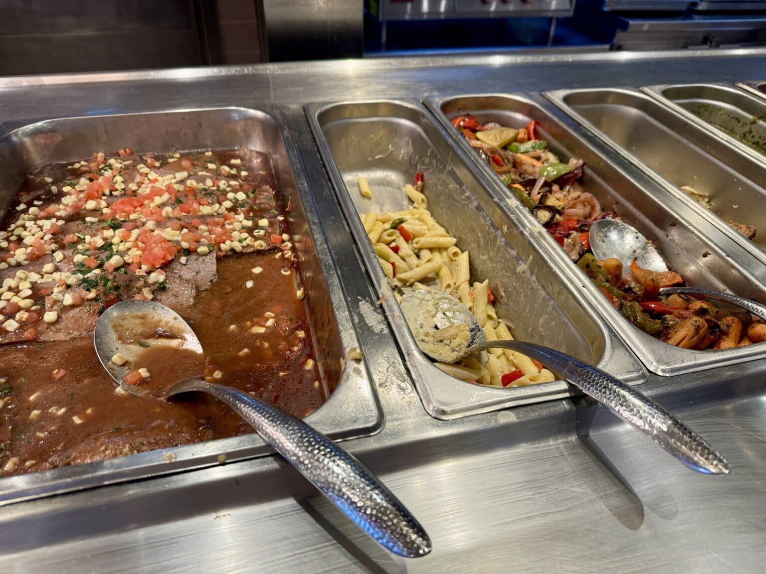 We Dined at All the Margaritaville at Sea Islander Restaurants