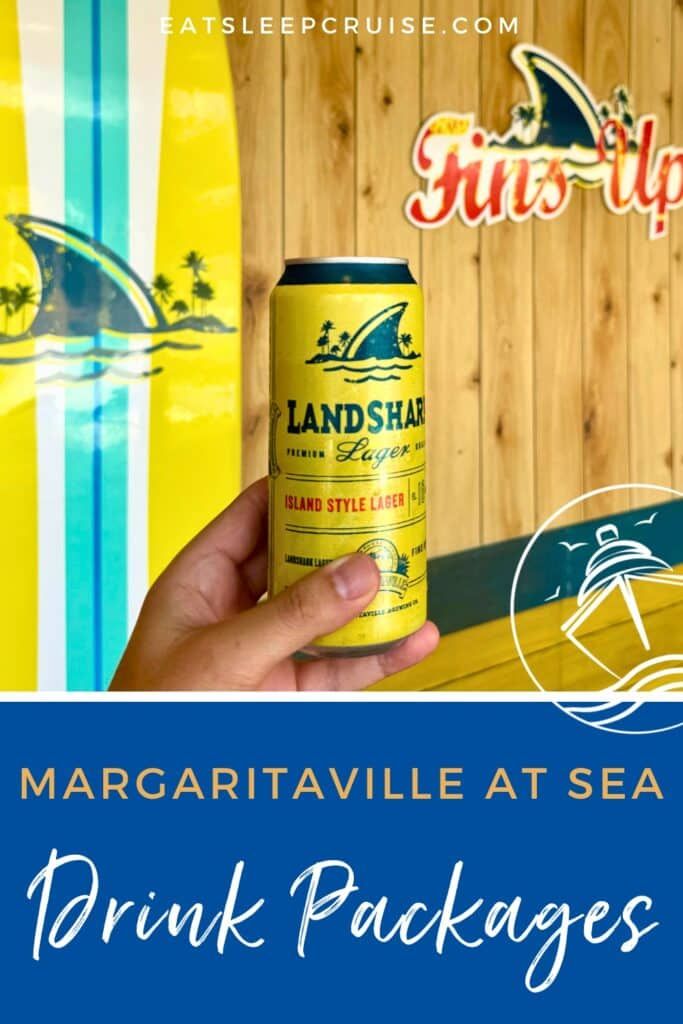 Complete Guide to Margaritaville at Sea Drink Packages in 2026