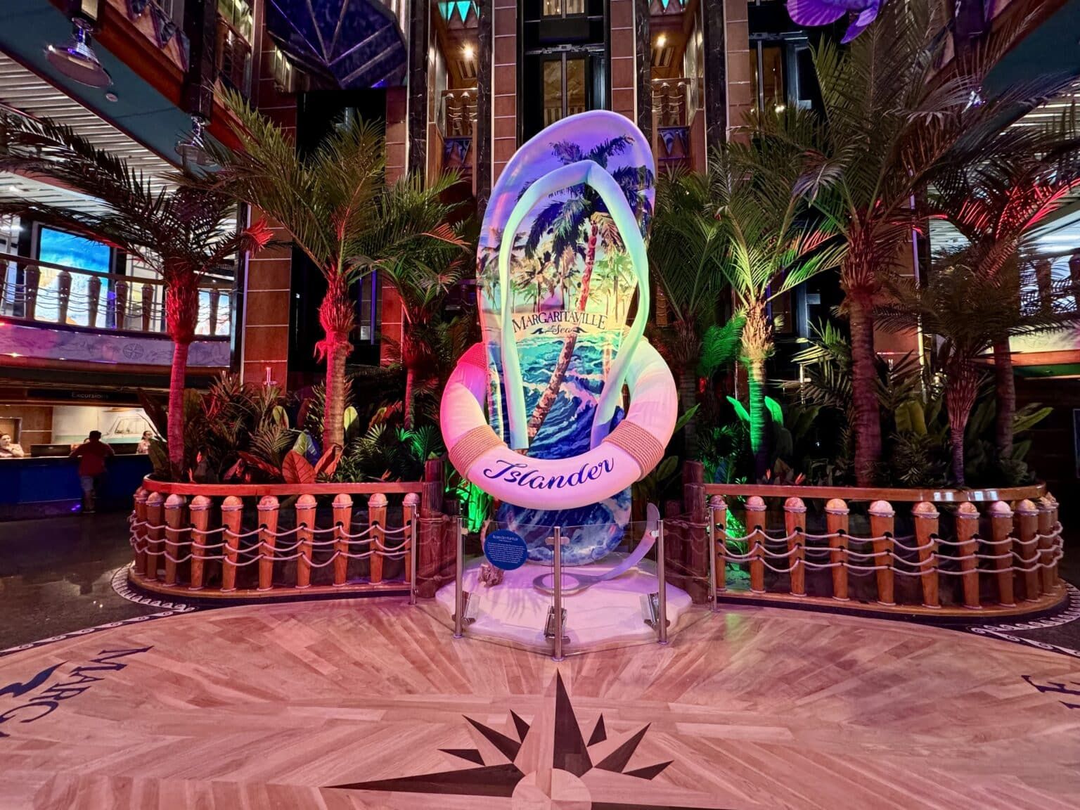 Our Expert Review of the New Margaritaville at Sea Islander