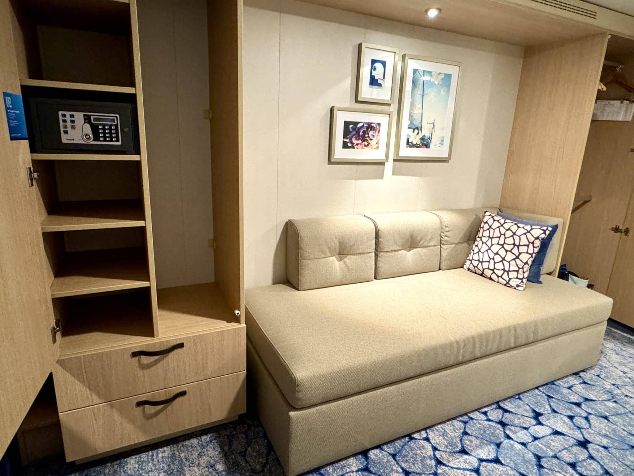 We Stayed in a Utopia of the Seas Balcony Room, and Here's How It Compares