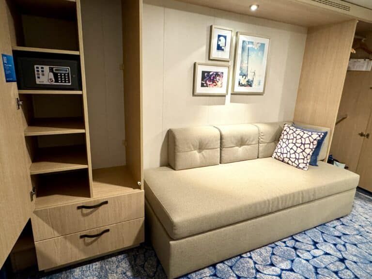 We Stayed in a Utopia of the Seas Balcony Room, and Here's How It Compares
