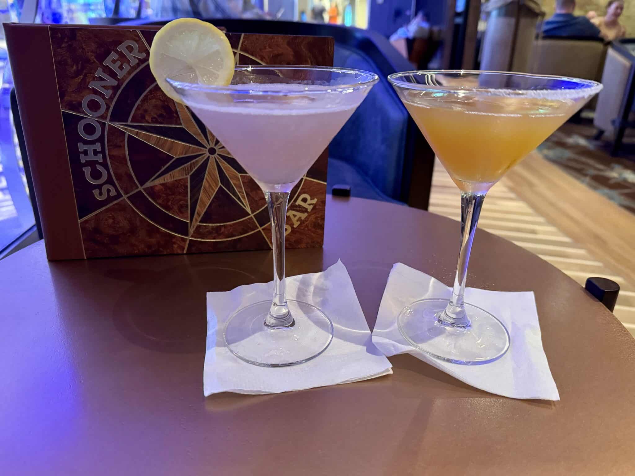 Our Complete Guide to All the Utopia of the Seas Bars With Menus