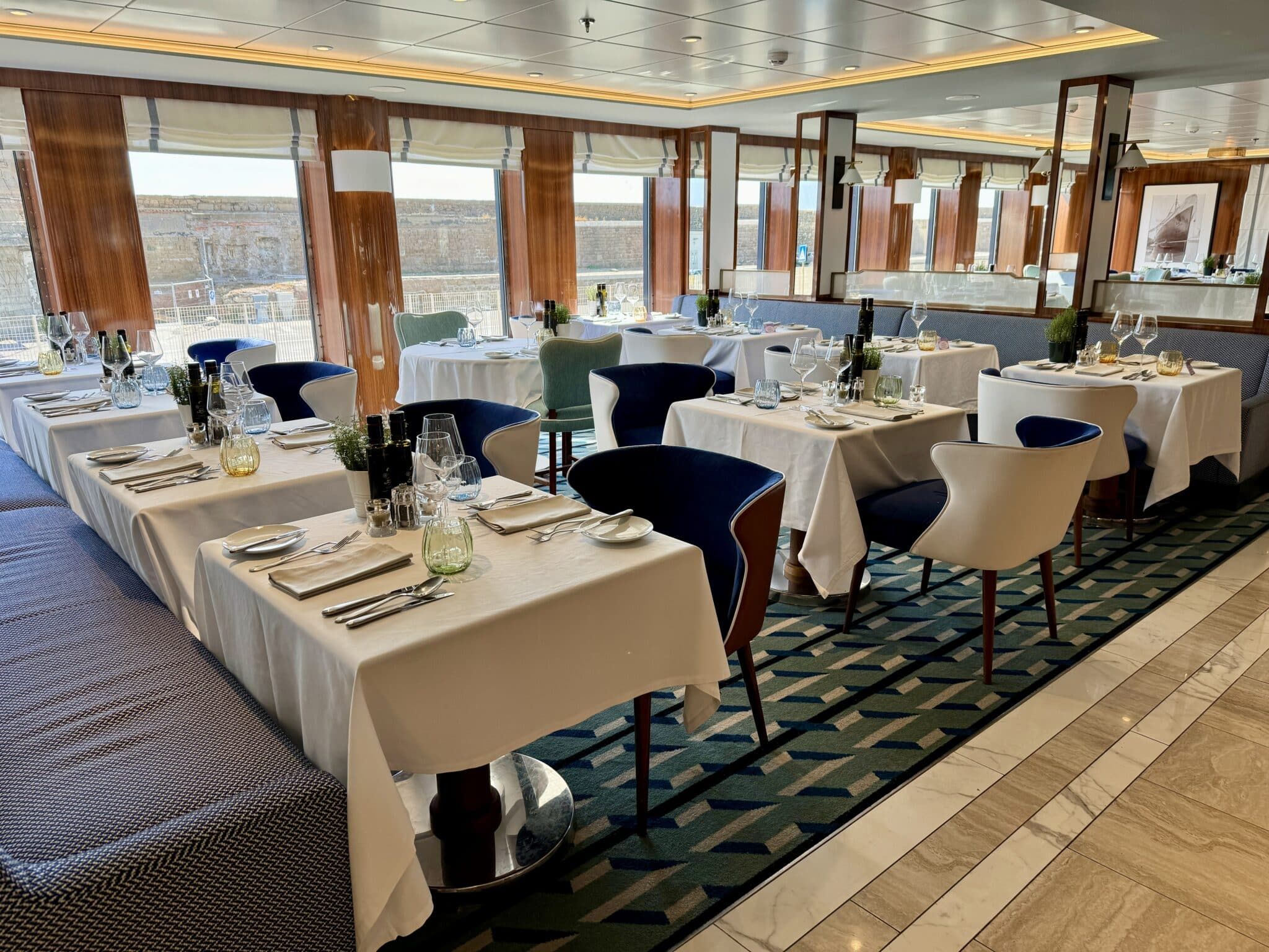 Our Complete Atlas Ocean Voyages Restaurant Guide With Menus