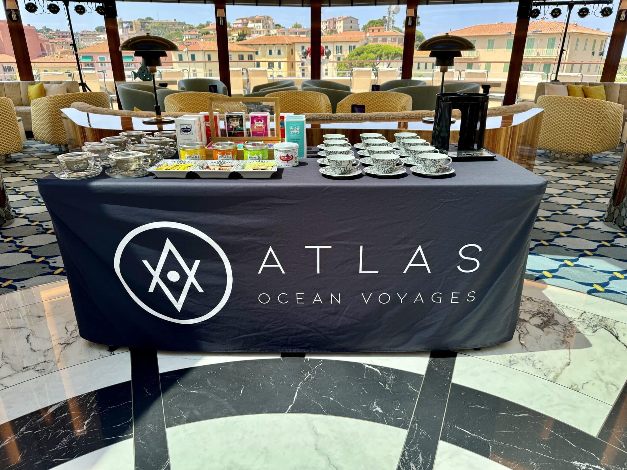 Our Complete Atlas Ocean Voyages Restaurant Guide With Menus