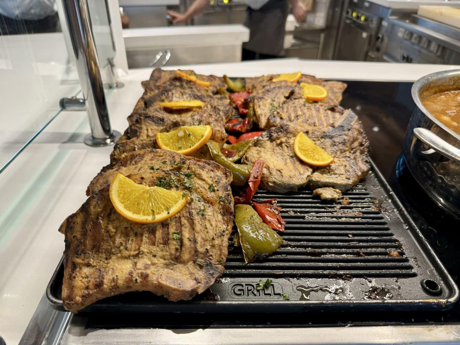 Our Complete Utopia of the Seas Restaurants Guide With Menus