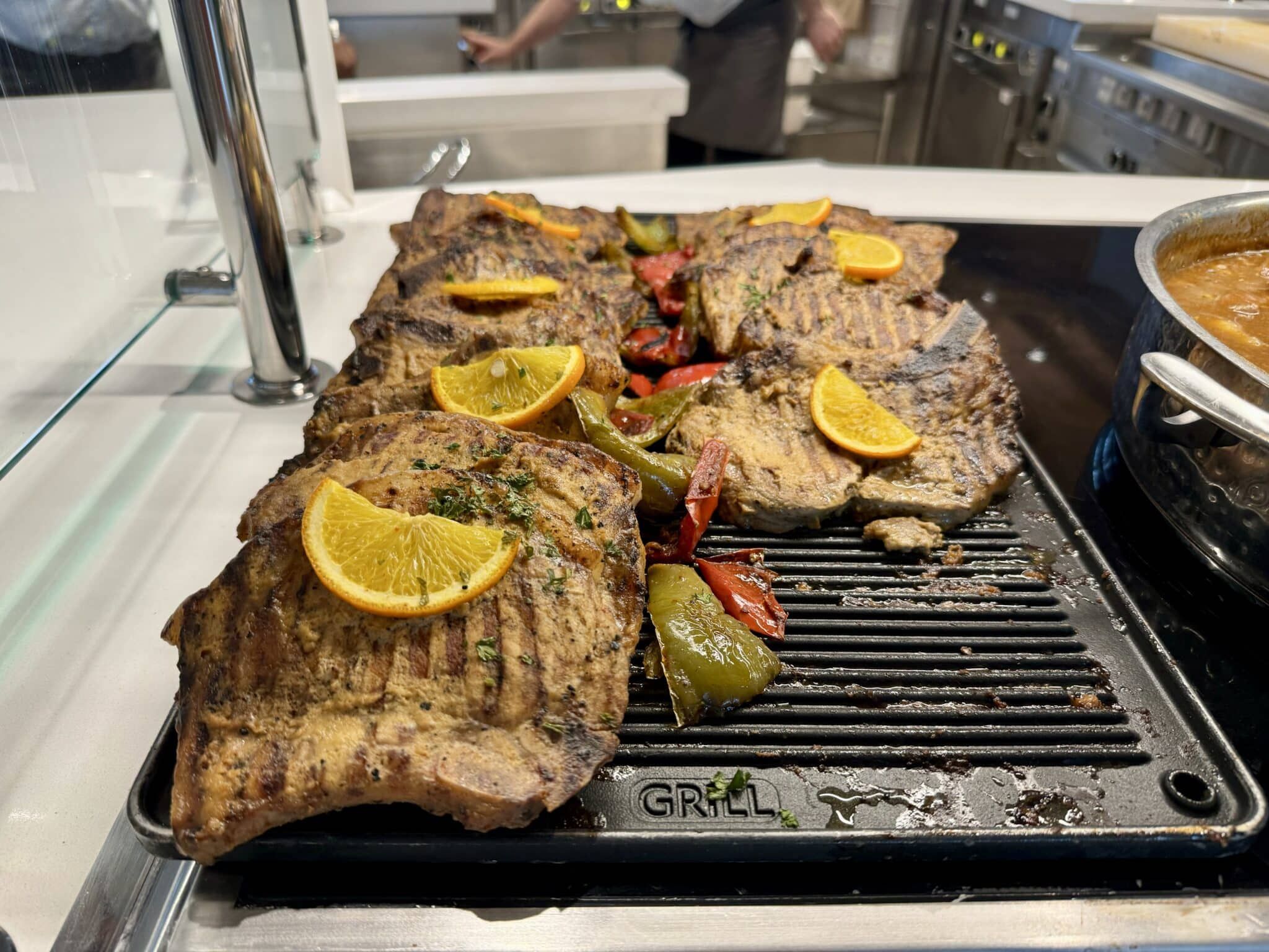 Our Complete Utopia of the Seas Restaurants Guide With Menus