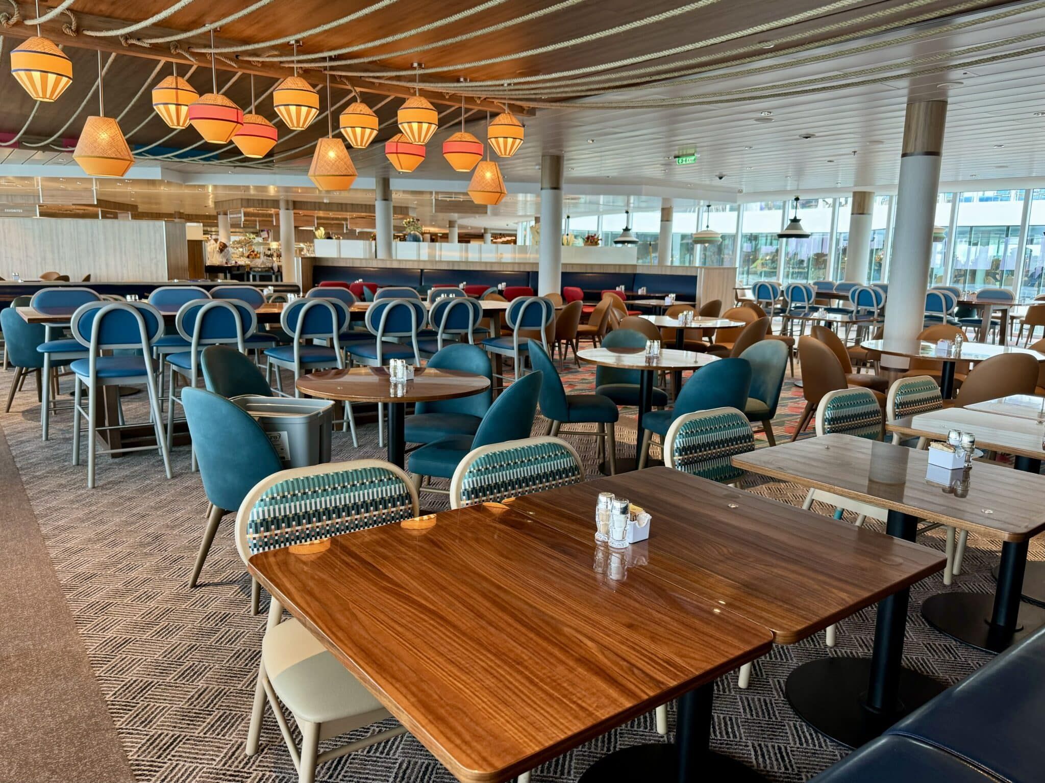 Our Complete Utopia of the Seas Restaurants Guide With Menus