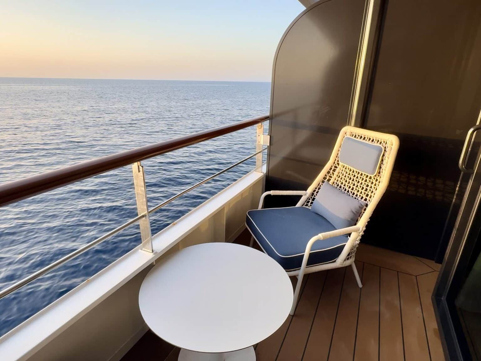 Infinite Balcony Cabins on Cruise Ships: Are They Worth It?