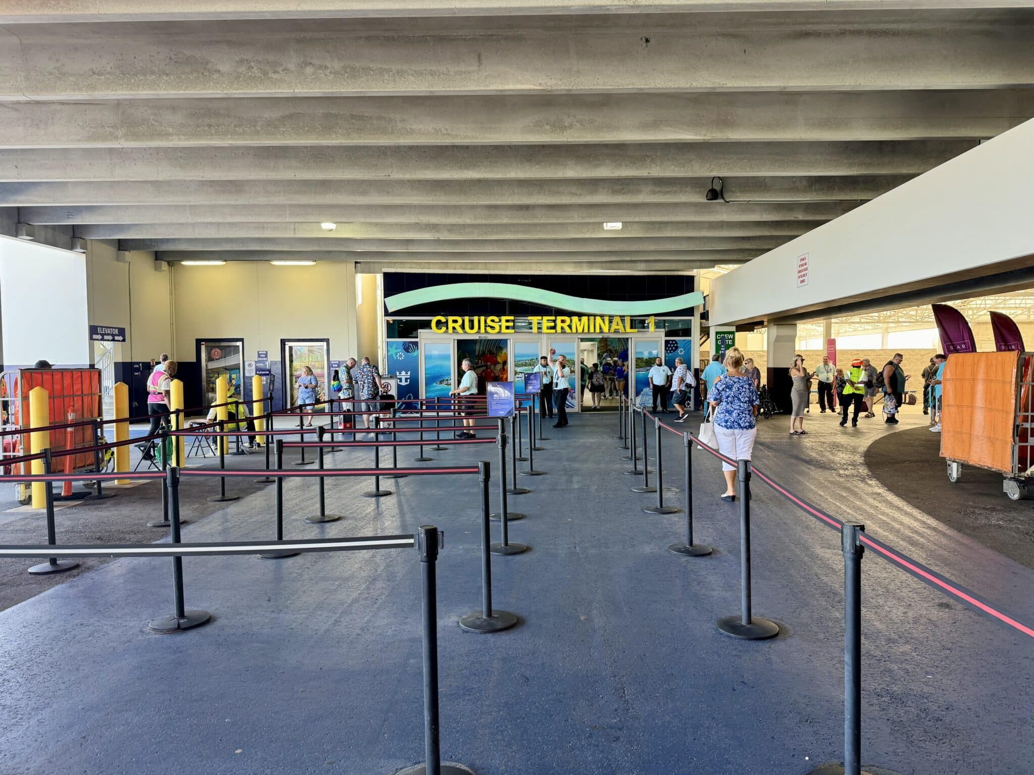 Boarding Day Tips and Tricks for First-Time Cruisers