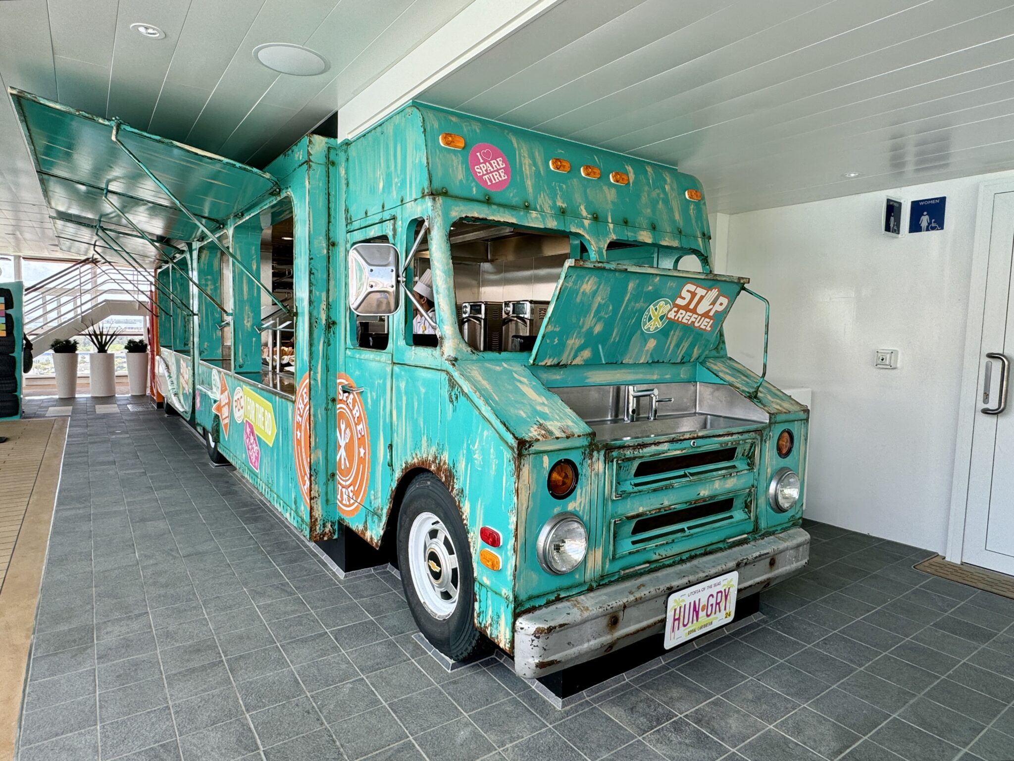 Our Complete Utopia of the Seas Restaurants Guide With Menus